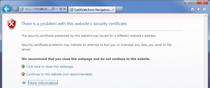 Mark R Gamaches Random Blog Proper Pki Configuration For Ssltls Servers