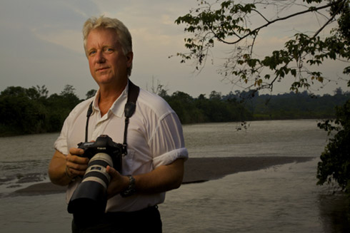 Una historia narrada y capturada en una imagen: Portafolios: Steve Winter