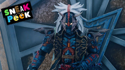 NickALive!: Power Rangers Ninja Steel | Teaser Trailer 2 | Nickelodeon USA