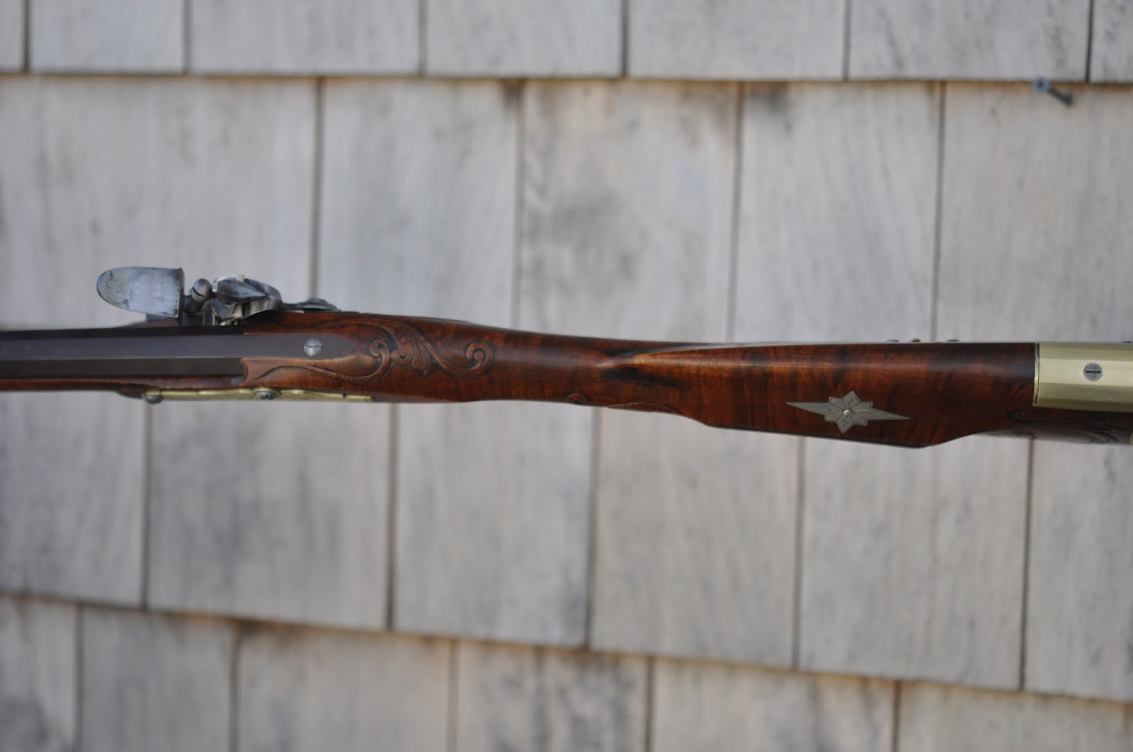 Lancaster Rifle by Mitch Yates | For The Love Of Contemporary