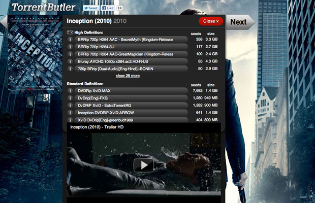 Cooler Than Ferris Bueller: Torrent Butler - The Easiest Way To ...