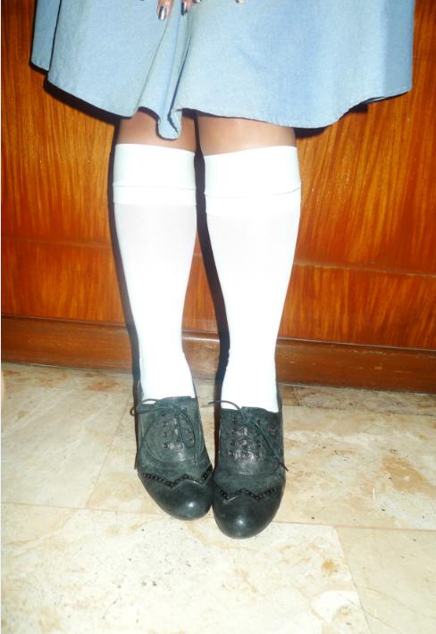 ...where fashion meets quirky and mayhem.: Fashion Inspiration: Glee's ...