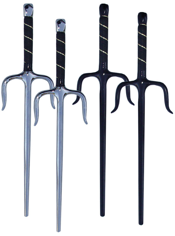 MALAYSIA BUJINKAN HACHIMON DOJO: SAI NO JUTSU