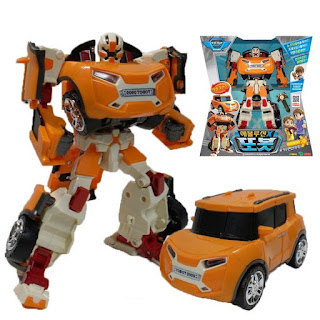 Cassey Boutique: Tobot Transformer Robot Toy