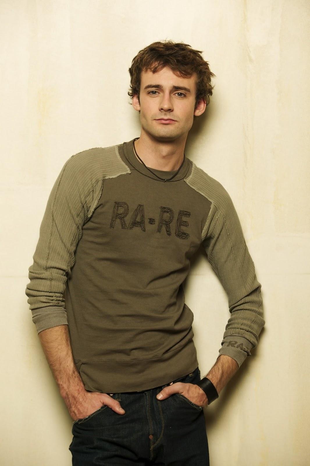 Daniel James Callum Blue