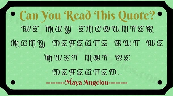 Mind Twisting Quotes