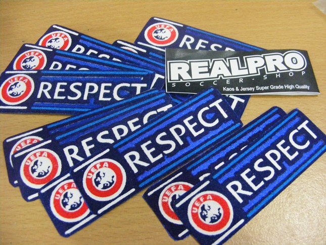 Patch Jersey Grade Original | Realpro Soccerstore