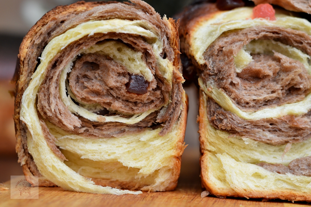 RETETE DE COZONAC - CAIETUL CU RETETE