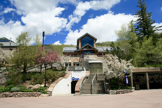 Amy's Creative Pursuits: A Day In Vail In The Spring