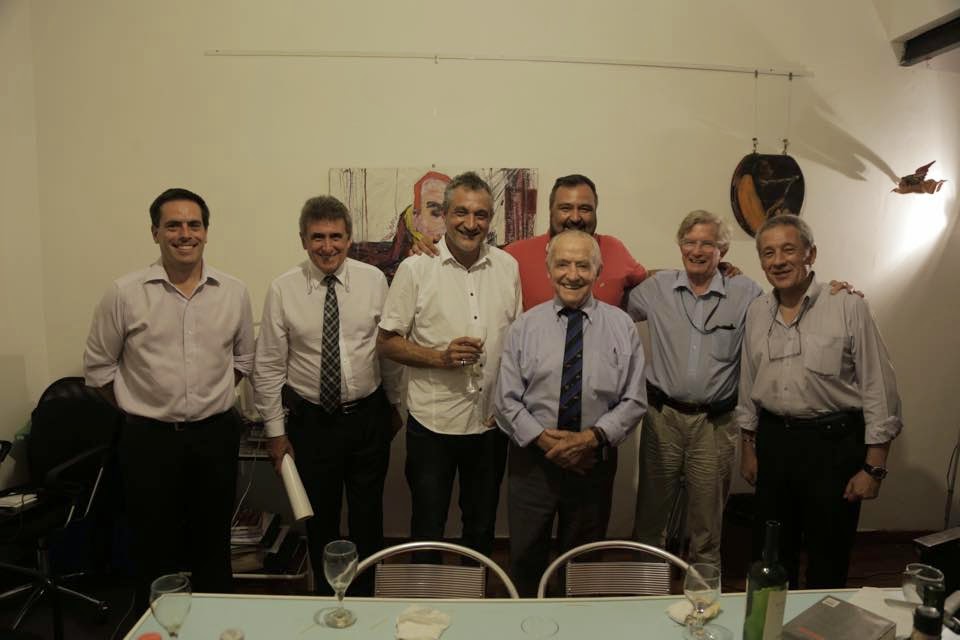 El regreso a casa de Kenneth Charney