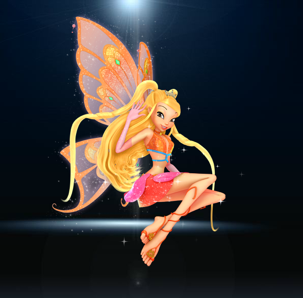 Winx Club el Secreto del Reino Perdido - Winx Club All