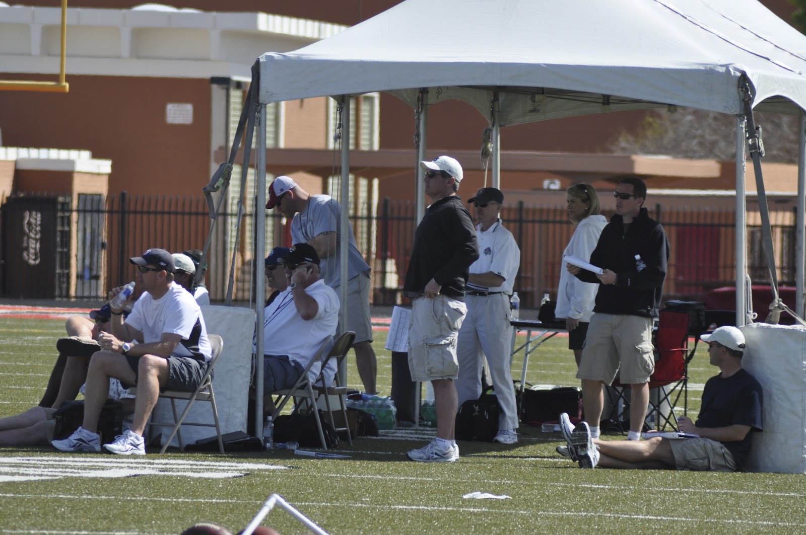 Coach Zauner's Blog...: 2012 NFL Combine & College Senior Combine