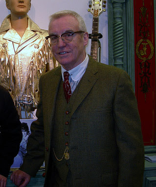 Mod Male: Sharp Stylings #43: Lloyd Johnson