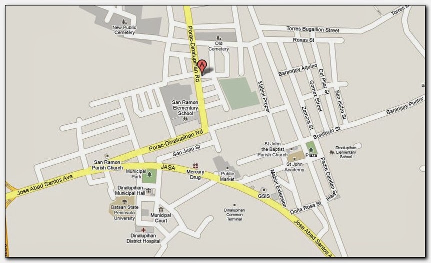 DINALUPIHAN | Bataan Explore