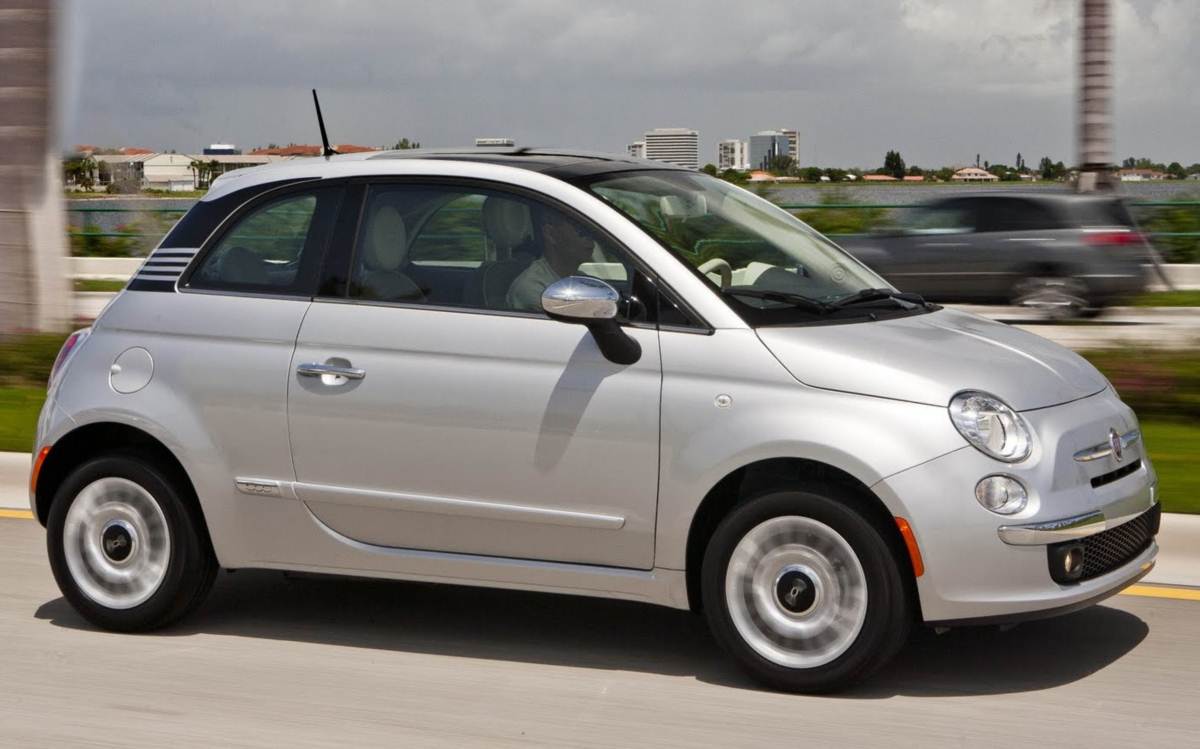 Mini iguala o Fiat 500 na preferência do público gay