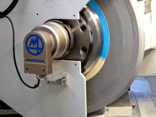 WHAT'S NEW: Sensors for Grinding Machines Monitoring