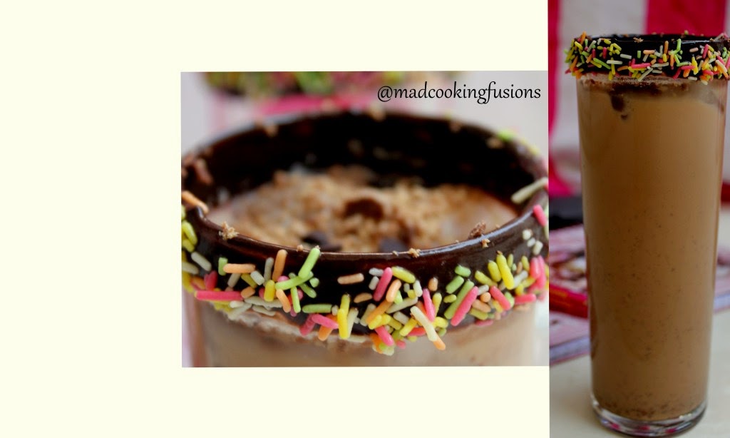 madcookingfusions: Ferrero Rocher Milk Shake Recipe