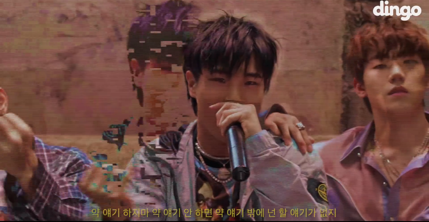 KIFF CLAN members in New (DF LIVE) Video Drop for Yenjamin's track ...