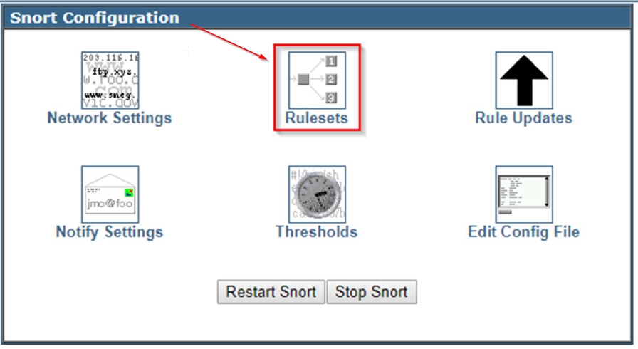 Gonsystem: EASY IDS. Basic Snort rules example