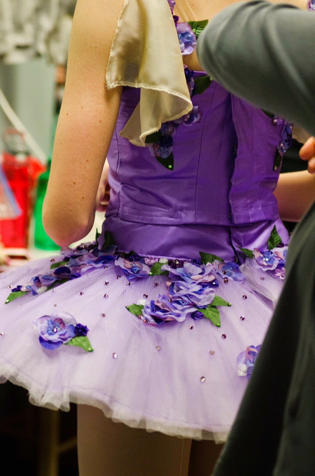 City Center Ballet : Tutu Tuesday!