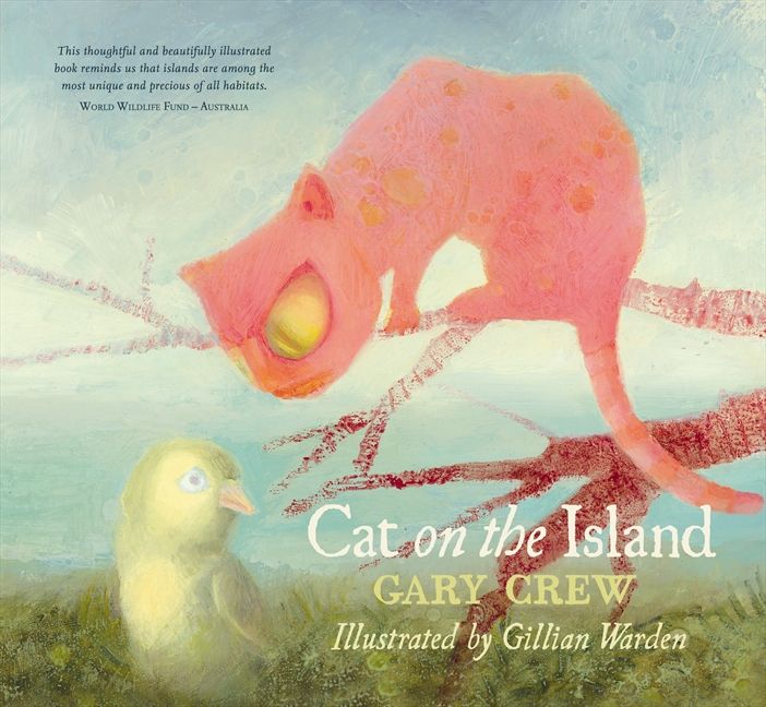 Momo celebrating time to read: Cat on the island by Gary Crew ...