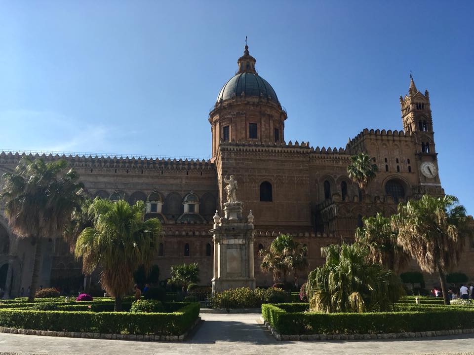 an afternoon in Palermo