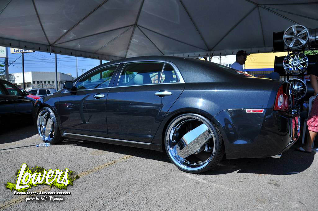 PONTO TUNING: Malibu + 22''