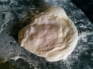 A Maltese in New York City: Ftira (Maltese Flat Bread)