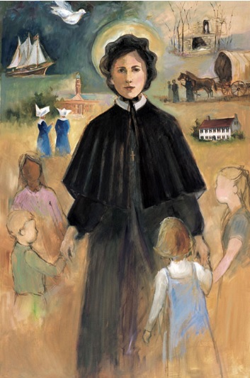blog do mizael: Elizabeth Ann Bayley Seton / Lindalva Justo de Oliveira