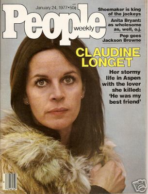 Retro ACTIVE Critiques: History of Claudine Longet: Demure Entrance ...