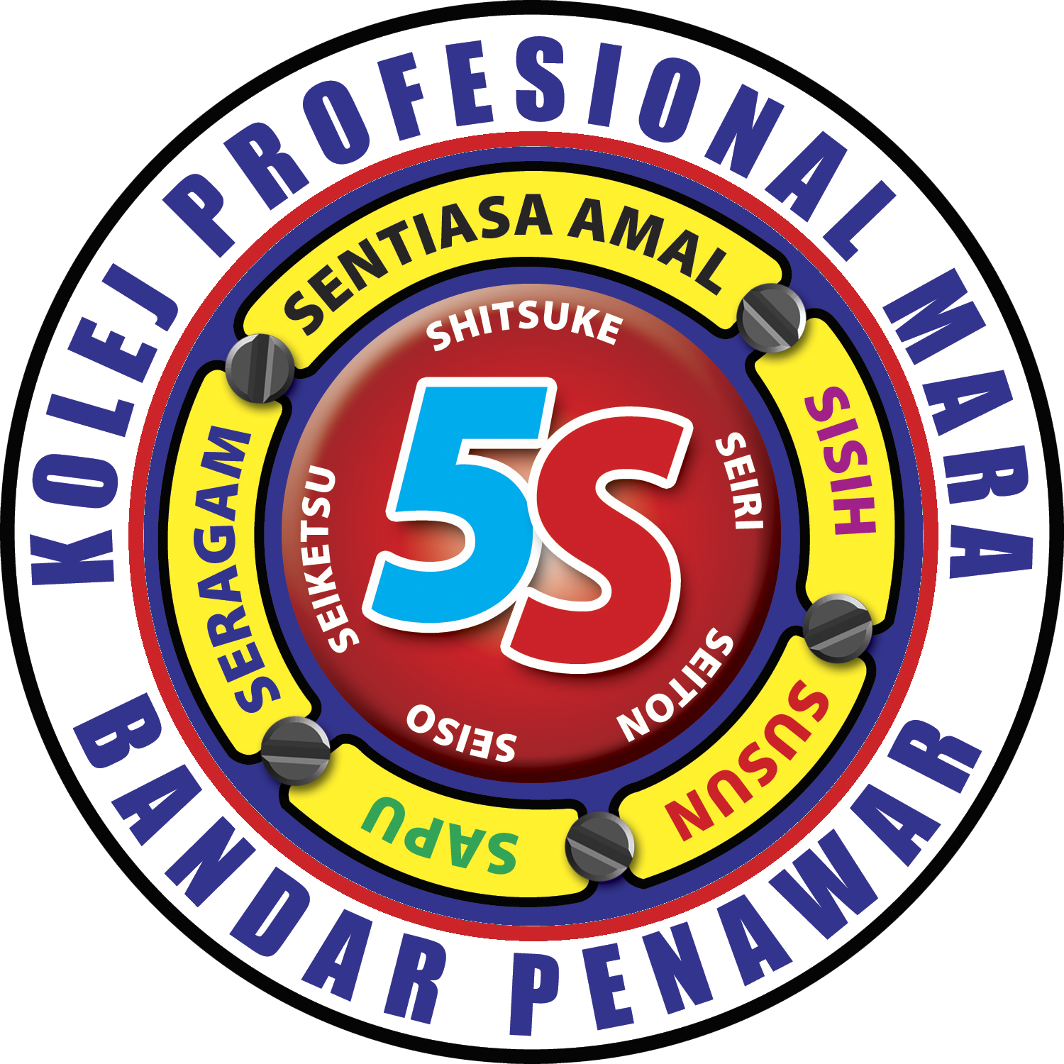 Logo 5s KPMBP ~ 5s KPMBP