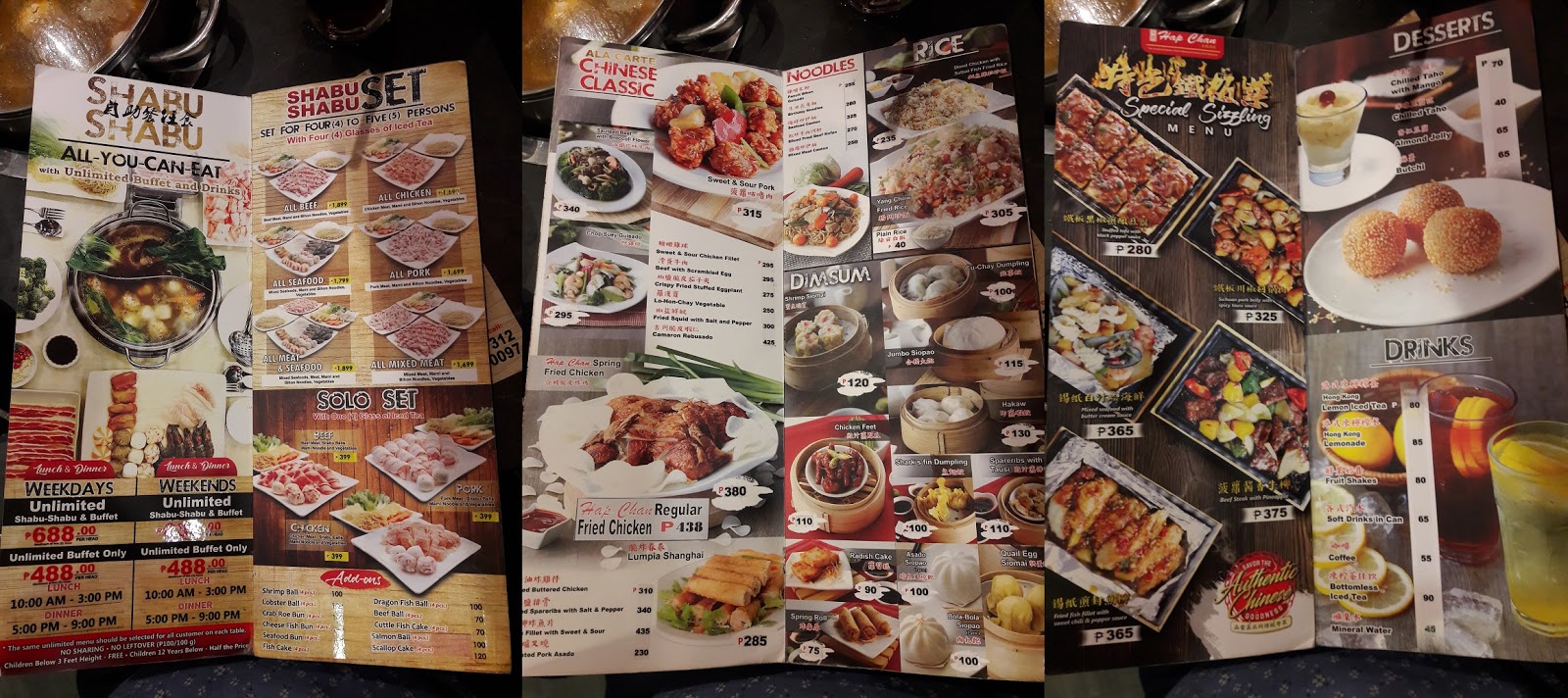 Eats a Travel Date: Hap Chan The leading authentic Hong Kong Chinese ...