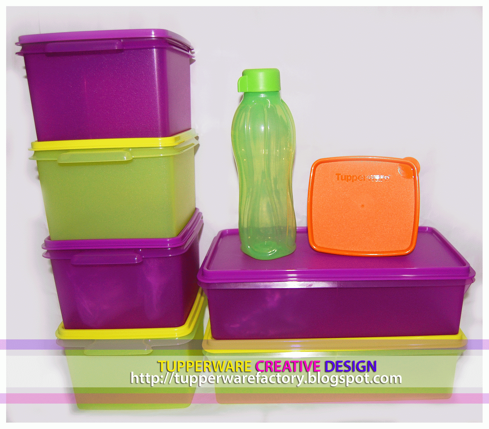 TUPPERWARE CREATIVE DESIGN: TUPPERWARE MEMBERSHIP (MALAYSIA)- SEPTEMBER ...