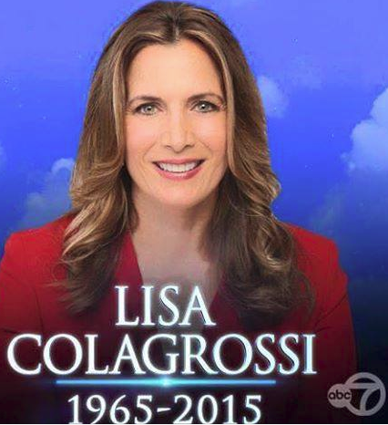 Media Confidential: R.I.P.: WABC-TV7 Reporter Lisa Colagrossi Was 49