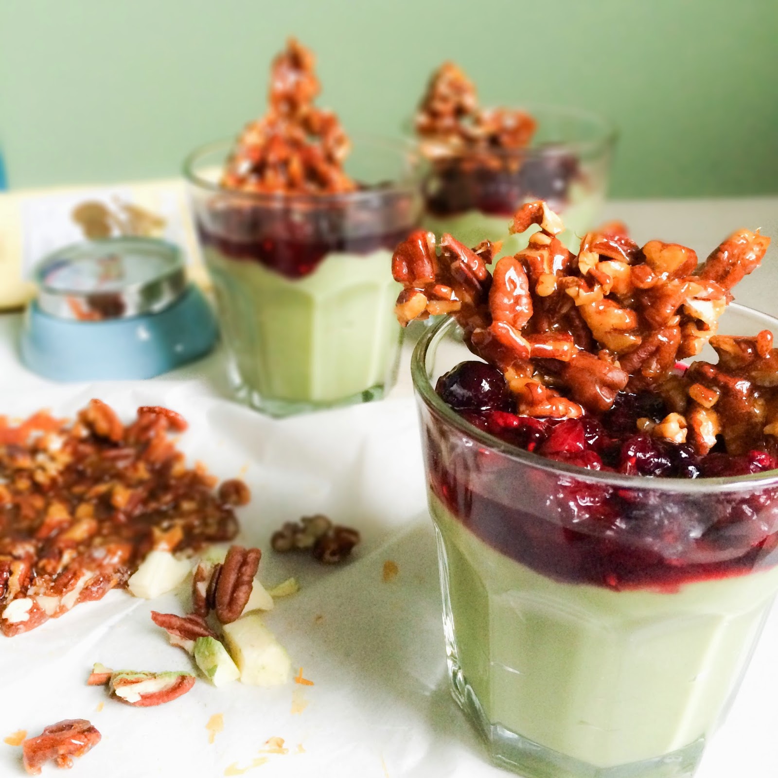 LoLo's Little Kitchen: A Matcha made in heaven: Matcha and white ...