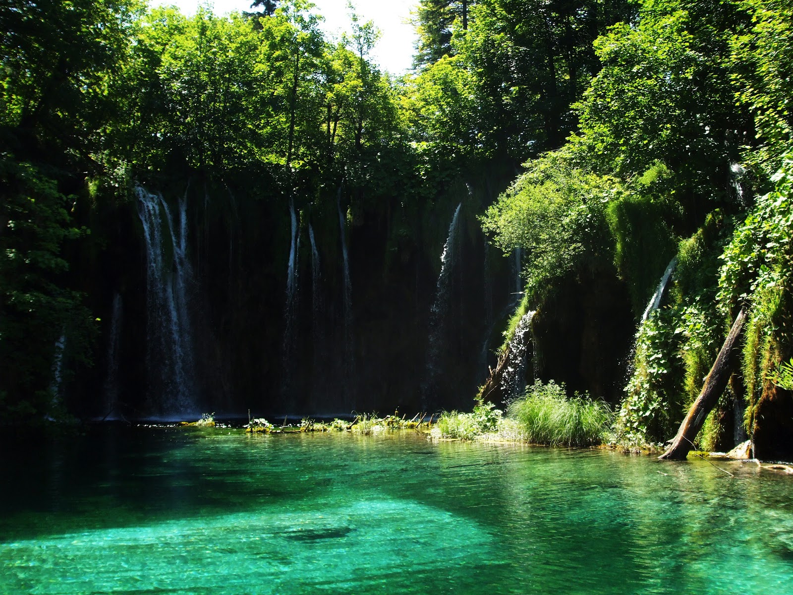 CĂLĂTORII: Lumea feerică a apelor turcoaz, un paradis acvatic!