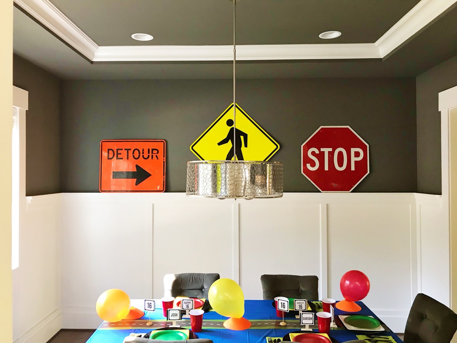 michelle paige blogs: 16th Birthday Driving Party Celebration