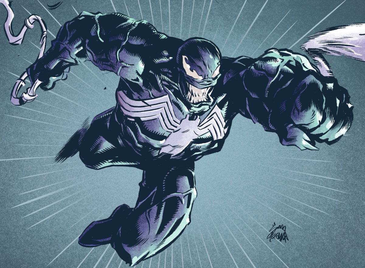 The Venom Site: ryan stegman's hi-rez venom gallery