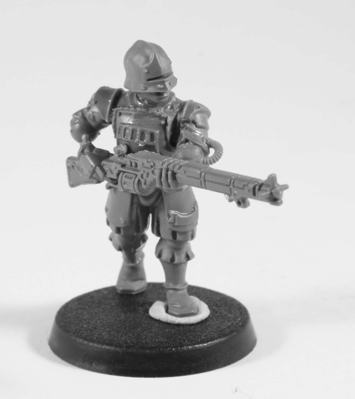 WilhelMiniatures: INQ28 WIP