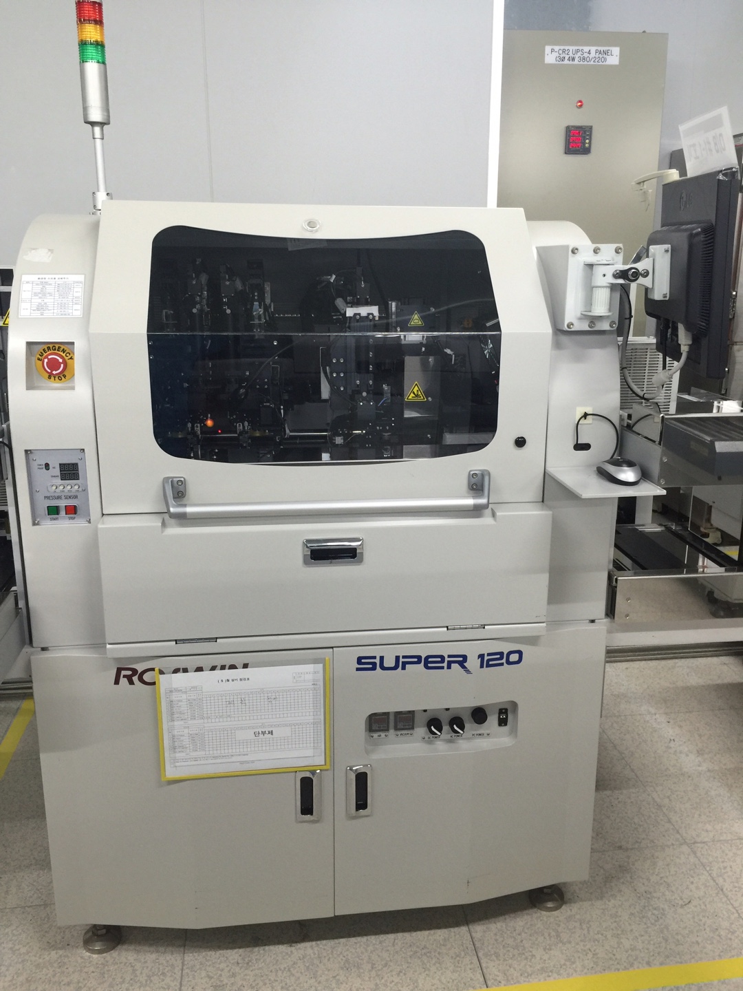 Used Die bonder ASM AD830 & Wire bonder ASM iHawk Xtreme for sale