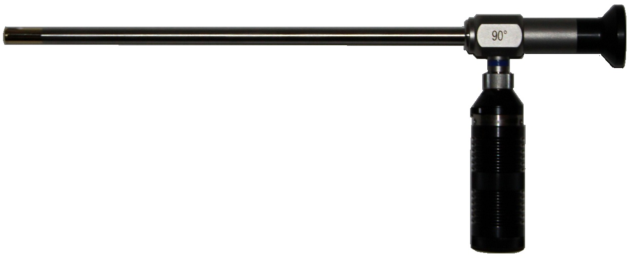 Opti-mize: Rigid endoscopes - warm and cold light