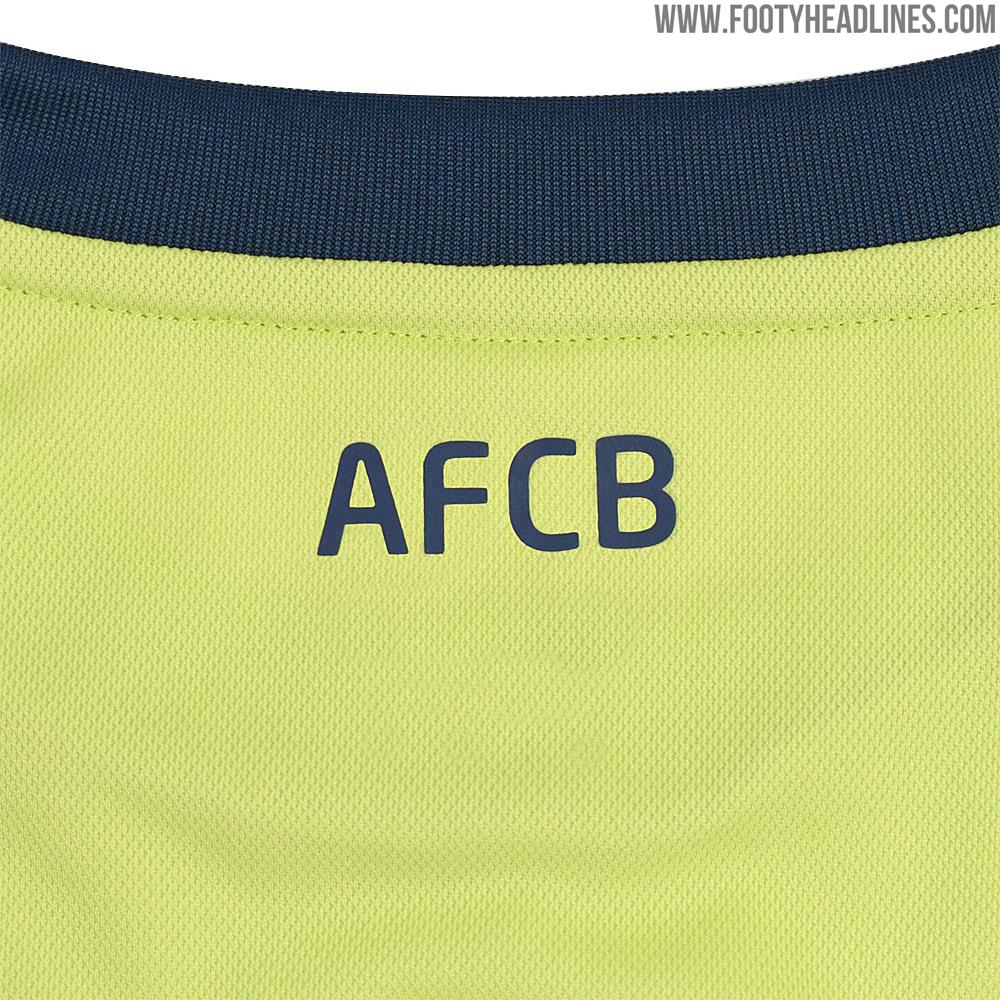 Bournemouth 19-20 Third Kit Released - Footy Headlines