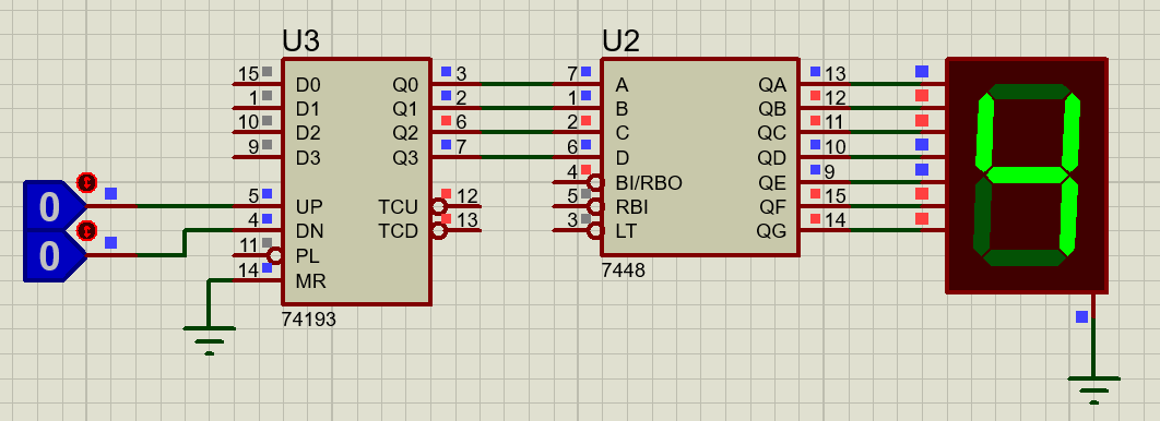 FASE 2: Implementación Física del circuito. Agregando un decodificador
