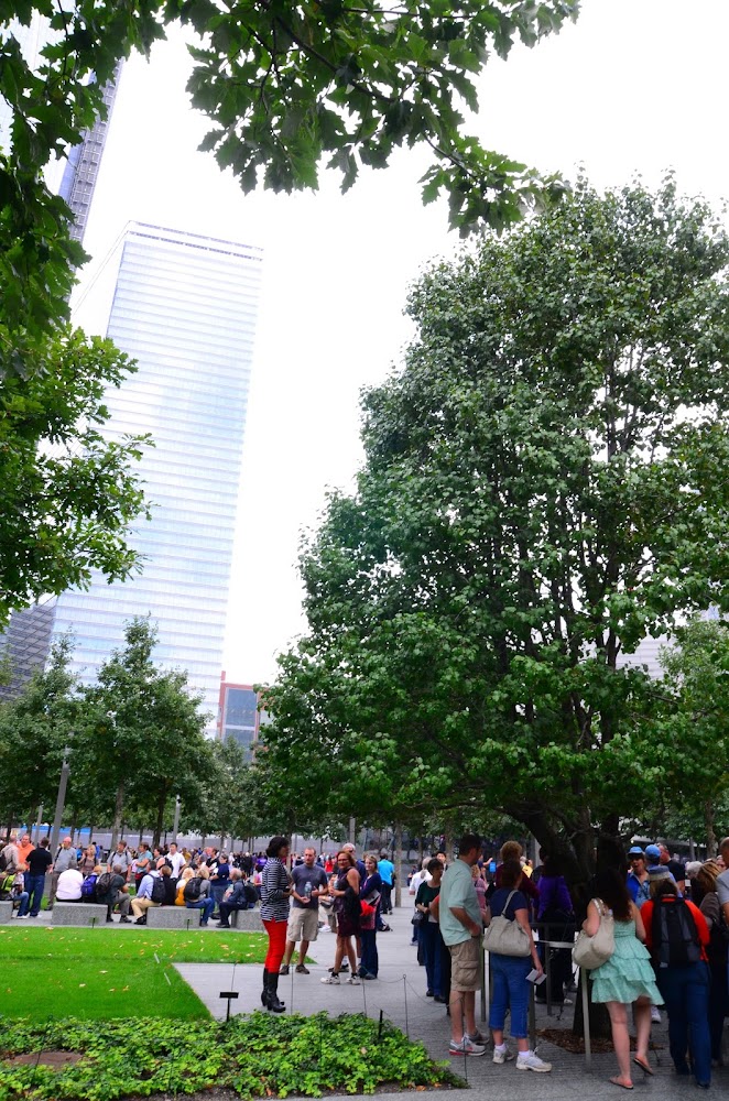 The Nomadic Pinoy: Remembering 9/11