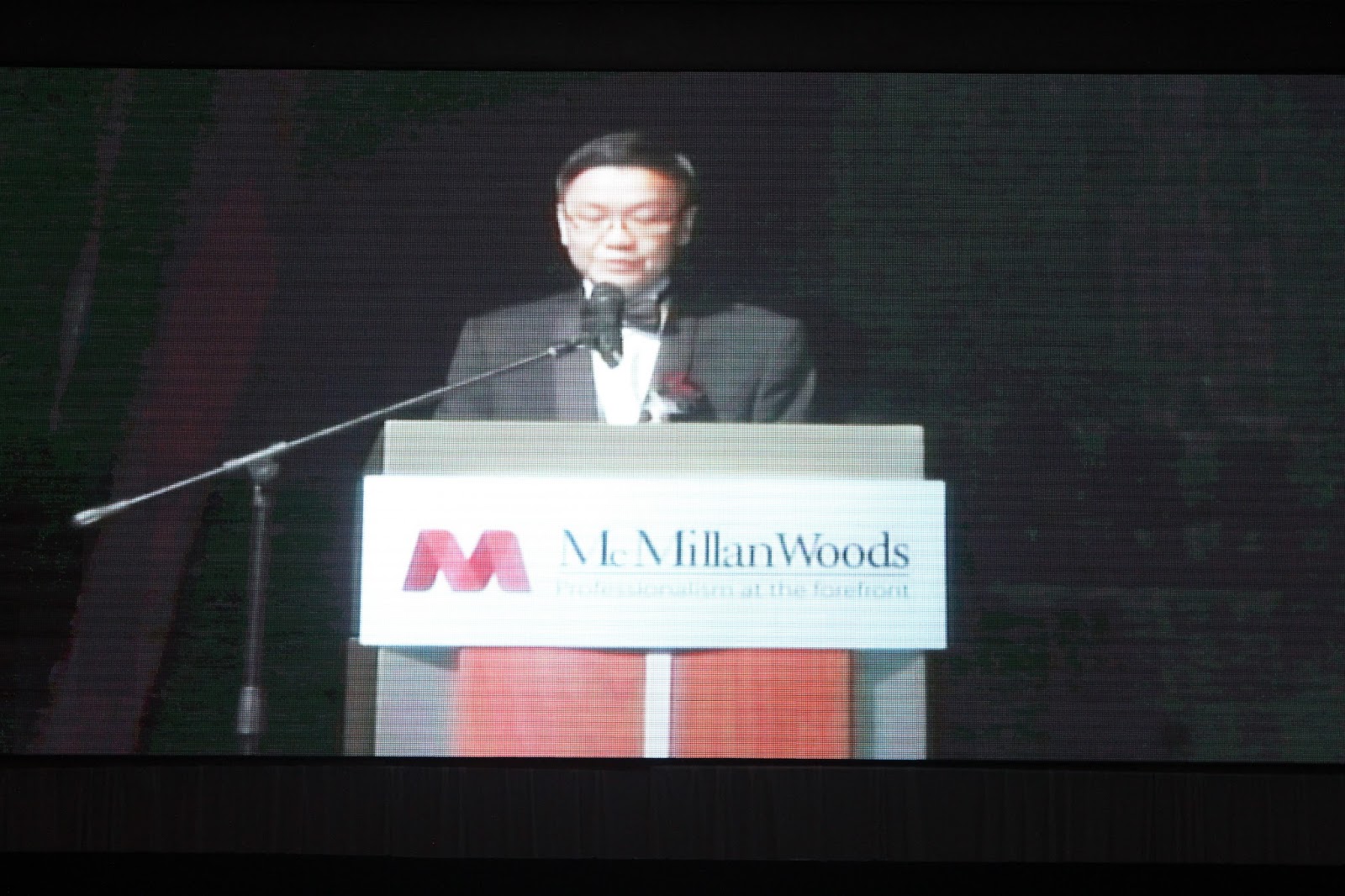 Kee Hua Chee Live!: PART 2---MCMILLAN WOODS GLOBAL AWARDS GALA NIGHT ...