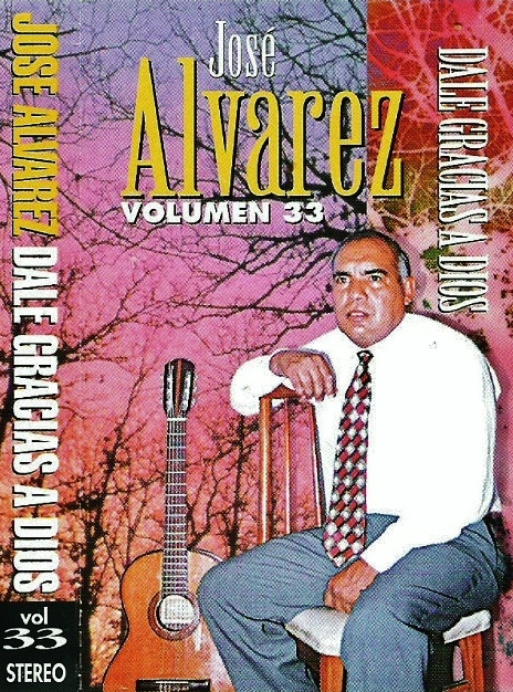 Escucha La Mejor Musica del Pastor y Cantante _Jose Alvarez_Con Una ...