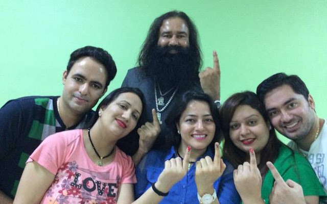 Arjunpuri in Qatar: Ram Rahim family history: The story of a devil, a ...