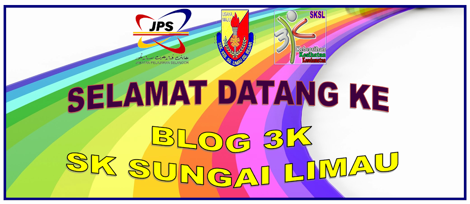 3K SKSL: PROGRAM-PROGRAM 3K SK SUNGAI LIMAU