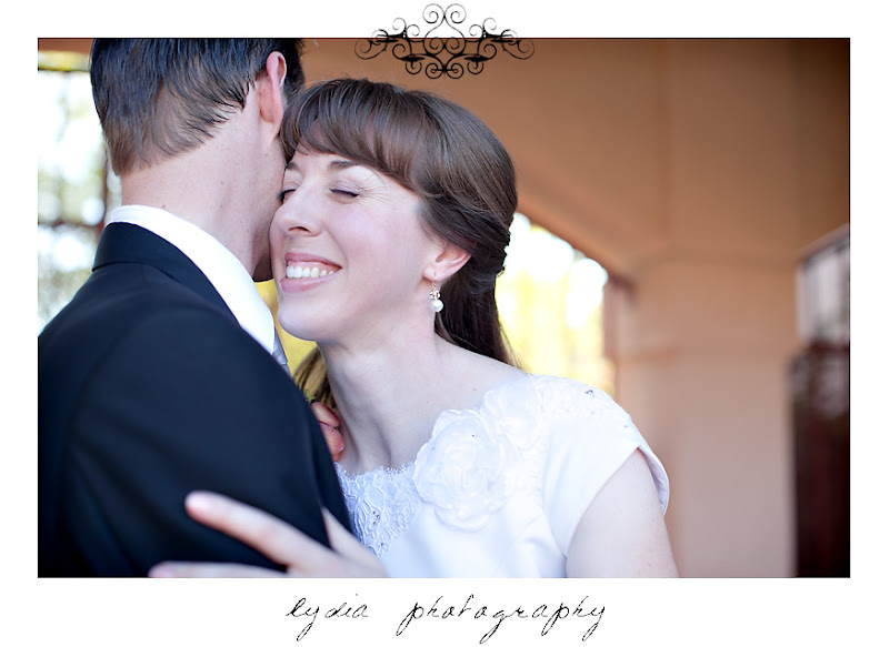 Mary Agatha Furth Center Wedding | Angela & Crandon | Lydia Photography