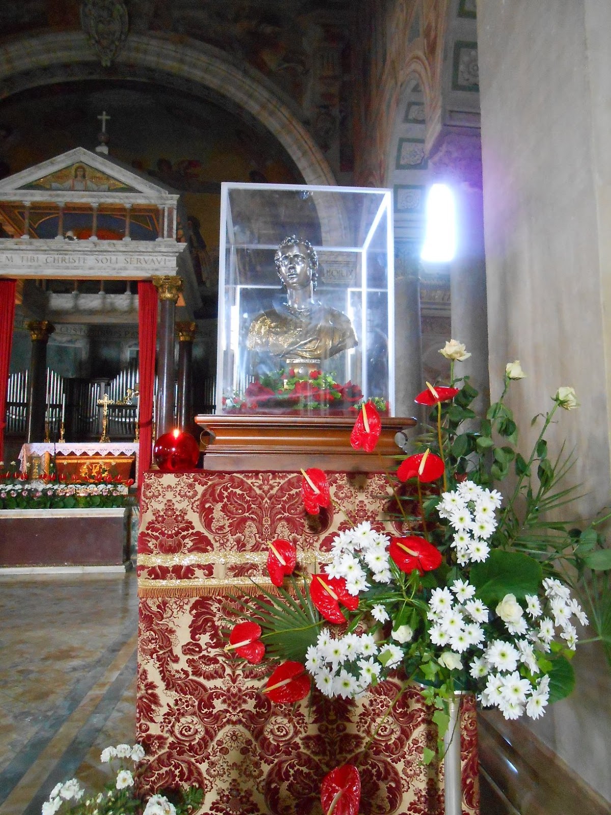 New Liturgical Movement: The Feast of St Pancratius